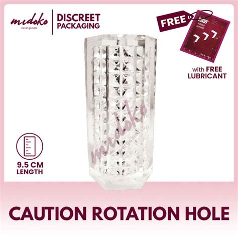 Midoko Premium Toys Heart Hentai Hanna Caution Rotate Hole Virgin