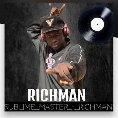 Richman Sublime Master YouTube Music