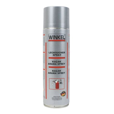 Impa 450841 Winkel Leakdetection Spray For Pressurised Systems