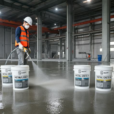 피터의 작업실 액상하드너 메탈크리트k 전문가들의 원픽 놀라운 성능의 바닥강화제 탁월함을 넘어 특별한 콘크리트표면강화제