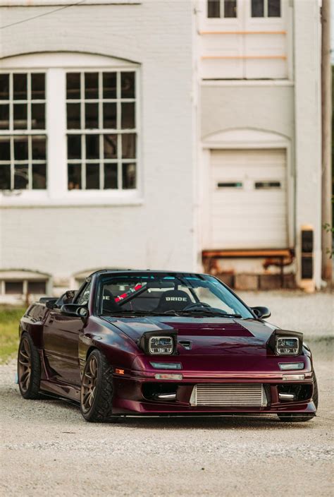 Rx7 Fc Drifting