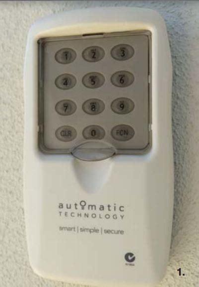 Ata Kpx 7v2 Wireless Keypad Triocode™128 Samt