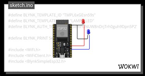 Aldi Wokwi Esp32 Stm32 Arduino Simulator