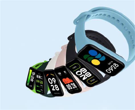 Xiaomi Redmi Band 2 bietet zwei Wochen Laufzeit und 76% größeres ...
