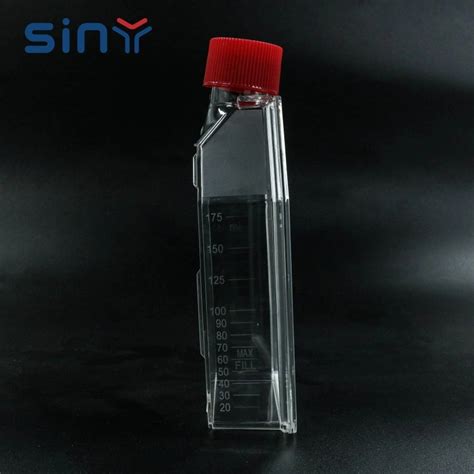 Tissue Culture Flasks For Cell Culture Sinymedical