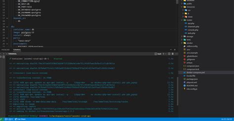 Php Crud Rest Api With Docker Dev Community