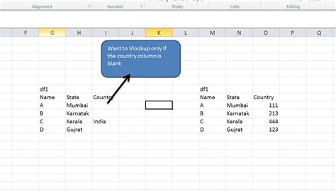 Vlookup For Blanks In Python Stack Overflow