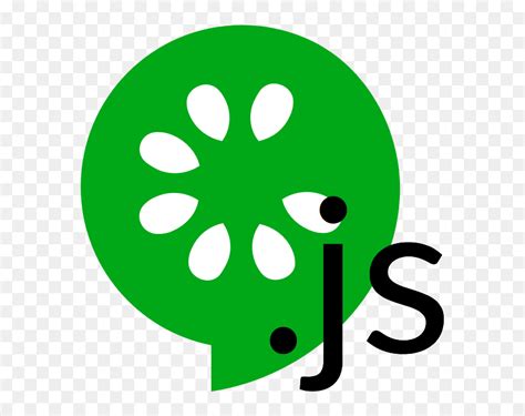 Cucumber Js Logo Hd Png Download Vhv