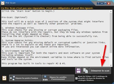 Windows Repair Tweaking com Réparer Windows 11 et 10 en toute sécurité malekal com