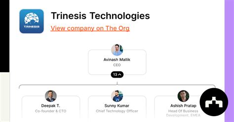 Trinesis Technologies The Org