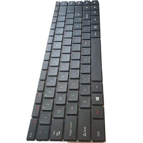 Teclado Para Notebook Compatível Com Positivo Motion C4500c Sobraltech