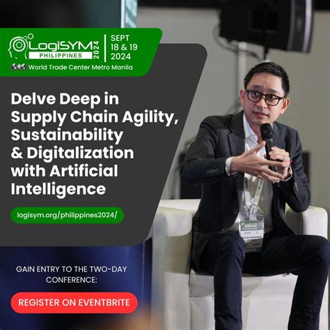 Transport And Logistics Philippines On Linkedin Logisym Philippines 2024 Is Your Strategic