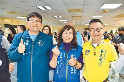 3鄉鎮市長2地方民代補選 藍綠白磨刀霍霍 政治要聞 中國時報