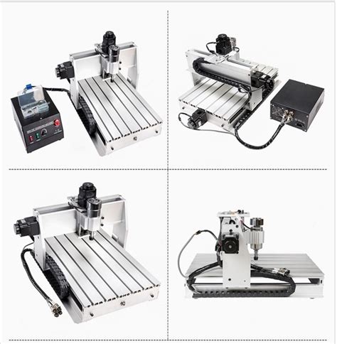 3020 3040 6040 Cnc Router Machine Best Price Mini Desktop Metal Engraving 4 Axis Rotary Wood