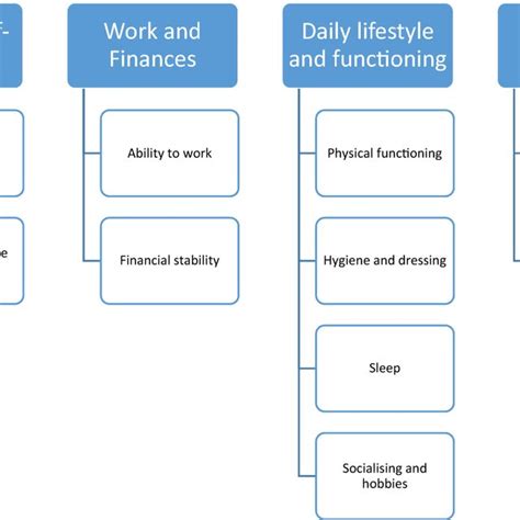 Overview Of The Conceptual Framework Download Scientific Diagram