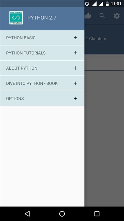 Python Documentation 2 7 APK For Android Download