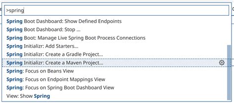 Visual Studio Code Spring Server E Sviluppo Avanzato Di Java Html It