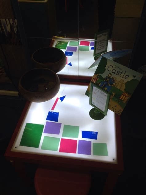 Eyfs Light Box At Beverly Shields Blog