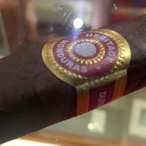 Cigar Extra Dunhill Heritage