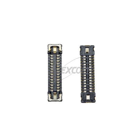 Iphone X Touch Fpc Connector Iphone X Apple Mikrochips Rexcom