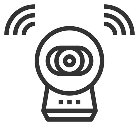 Ip Camera Vector Art Icons And Graphics For Free Download