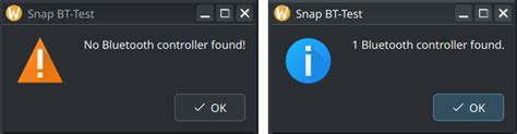 Bluetooth Not Working For Qt6 Snap With Kde Neon Snapcraft