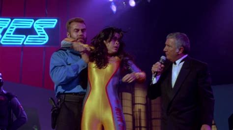 The Running Man Picture