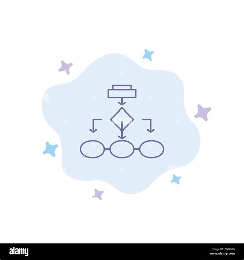 Flowchart Algorithm Business Data Architecture Scheme Structure
