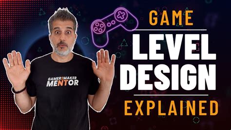Level Design Explained Game Design Fundamentals Youtube