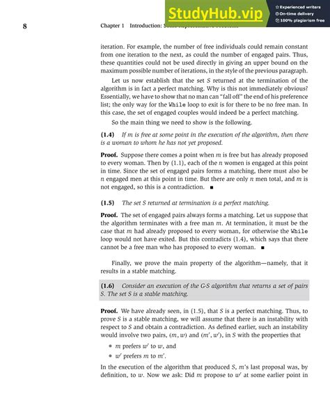 algorithm design pdf