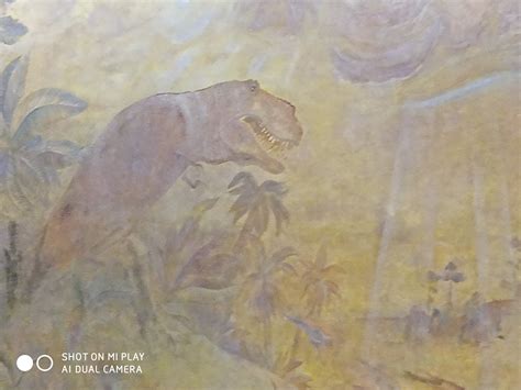 Дисней лэнд во времена динозавров Пикабу