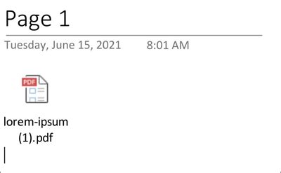 How To Insert And Open PDF In OneNote EaseUS