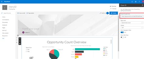 Solved Filter Bar With Sharpoint Microsoft Fabric Community