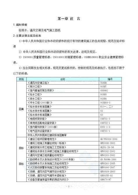 贵州 多功能国际会展中心施工组192页（含水暖电，图文并茂）土木在线