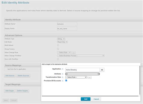 What Is Difference Between Source Mapping And Target Mapping When Use