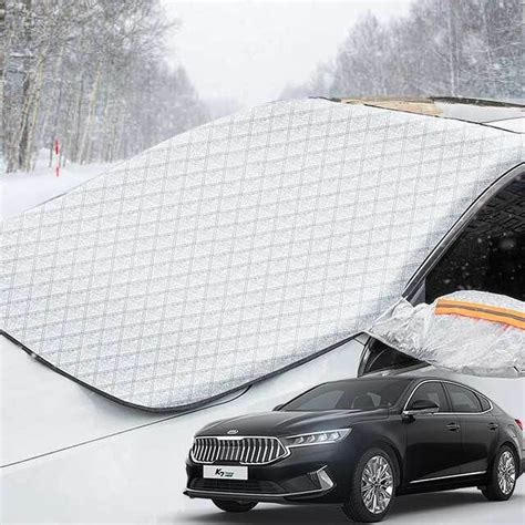 성에방지 앞유리커버 자동차 앞유리 덮개 K7 믿고 사는 즐거움 Ssgcom