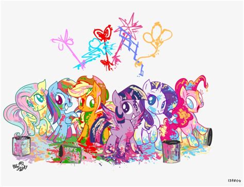 Mlp Mane 6 As Alicorns Mlp Mane 6 As Alicorns