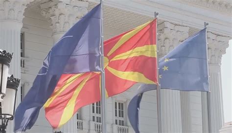 Денот на НАТО одбележан и во Македонија Алсат ТВ