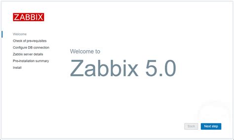 zabbix 5 0 lts 설치 nginx php 7 4 timescaledb 2 오픈 인프라 엔지니어 그룹