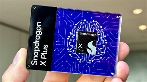 Qualcomm Snapdragon X Plus Im Detail ComputerBase