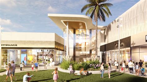 Brea Mall Neumann Smith