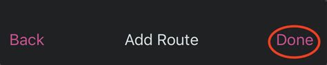 Updating Routing From The Fluentcloud Admin App