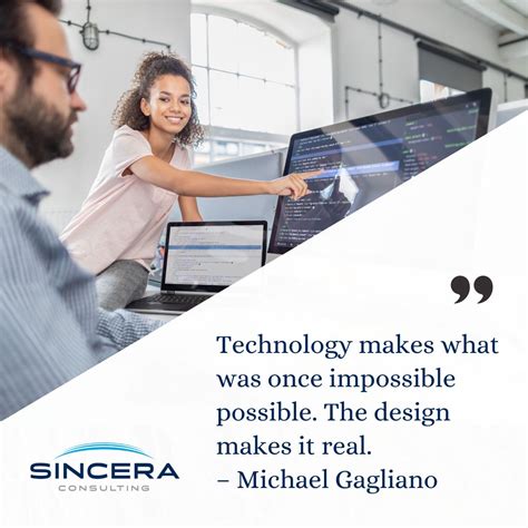 Technology Design Sincera Consulting