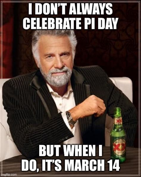 Funny Pi Day Memes To Celebrate Math And Pie In 2025 Lola Lambchops