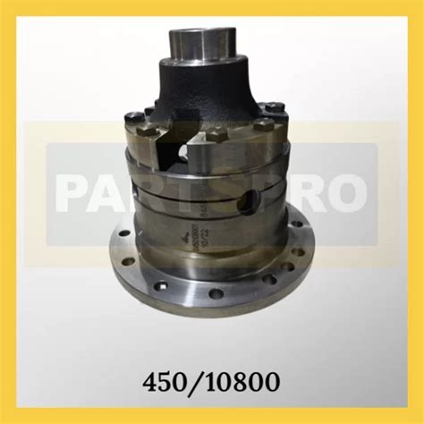 Stock Code 45010800 Casing Assembly Differential Jcb Spare Parts Construction Equipment