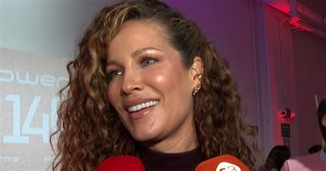 Jaydy Michel Se Pronuncia Sobre El Nuevo Amor De Alejandro Sanz Cuanto Más Feliz Esté Mejor
