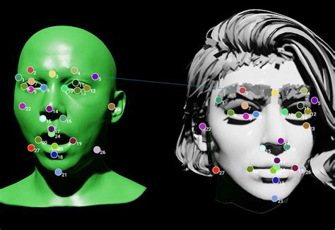 Cant Move Correspondences Audio2face Closed Nvidia Developer Forums
