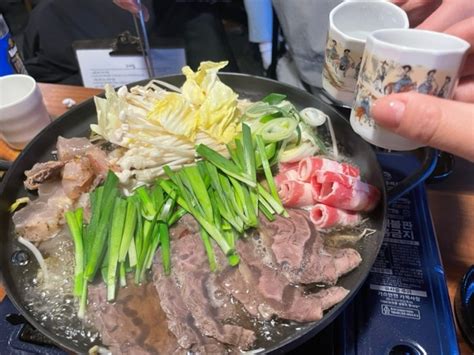 [동탄술집] 다양한 전통주 페어링이 가능한 동탄 북광장 술집 “구사집” 네이버 블로그