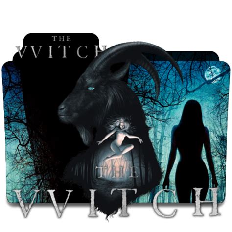 The Witch 2015 Movie Folder By Barlouca On Deviantart