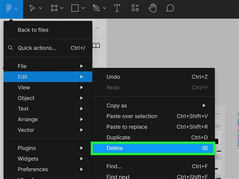 How To Delete Components In Figma Get Rid Of Icons In 7 Steps
